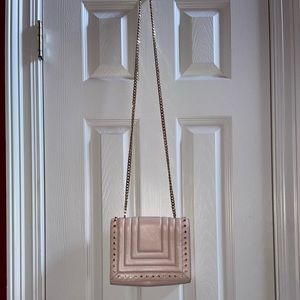 Luana | Bags | Luana Rose Smoke Embellished Devon Crossbody | Poshmark